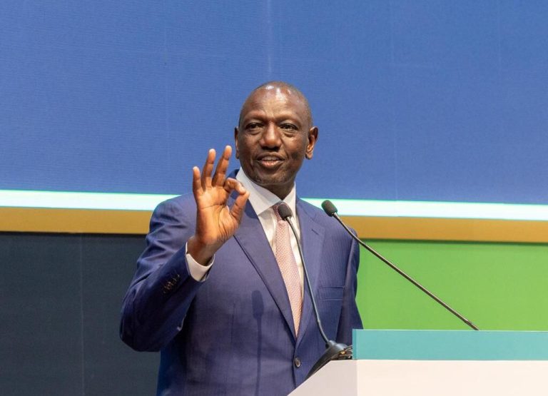 Justin Muturi Exposes Alleged Secret Karen Meeting Between Ruto and ...