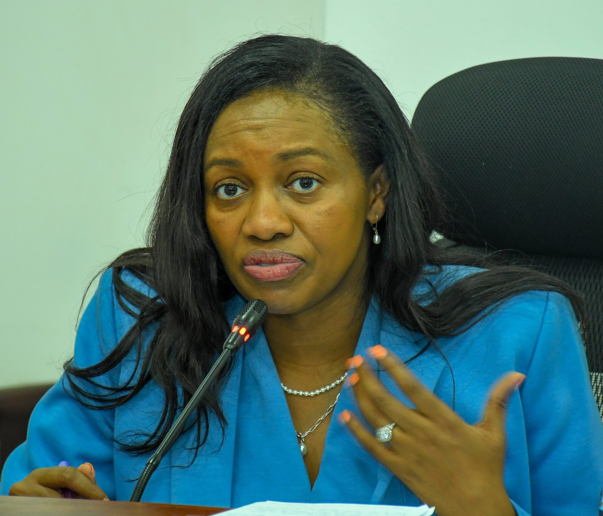 Susan Kihika Biography: Age, Family, Education, Career, Net Worth ...