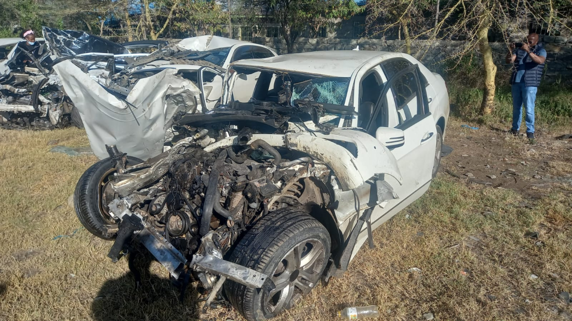 Former Lugari MP Cyrus Jirongo Dies in Tragic Road Accident - Daily Trends